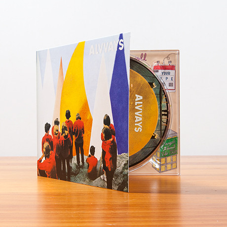 here's the inside art of the cd! : r/alvvays